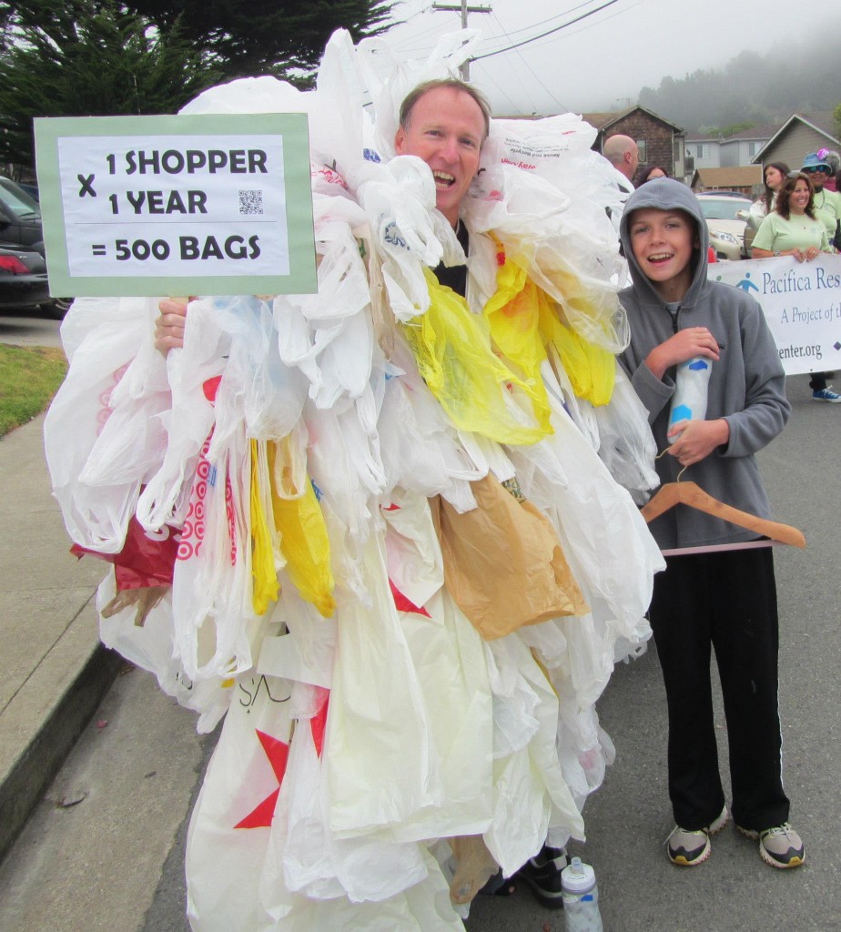 Plastic Bags in Our Environment - Pacific Beach Coalition