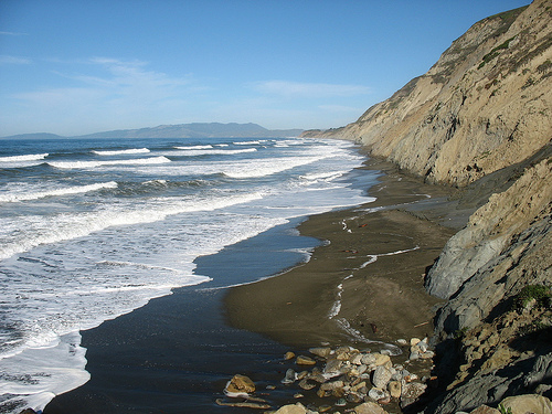 mussel rock - Pacific Beach Coalition