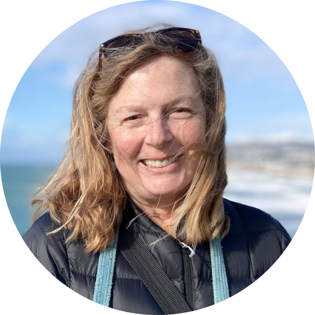 Mary Shields - Pacific Beach Coalition