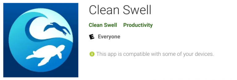 Log Your Trash with Clean Swell App - Pacific Beach Coalition