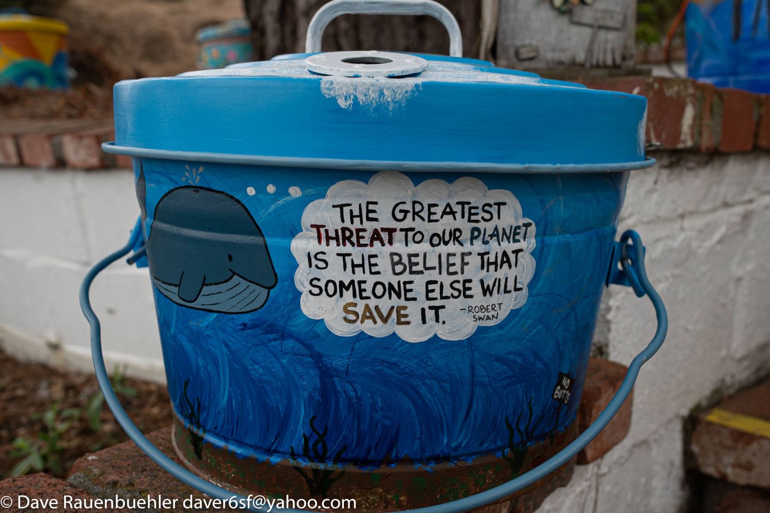 Paint-A-Bucket, Winners Announcement! - Pacific Beach Coalition