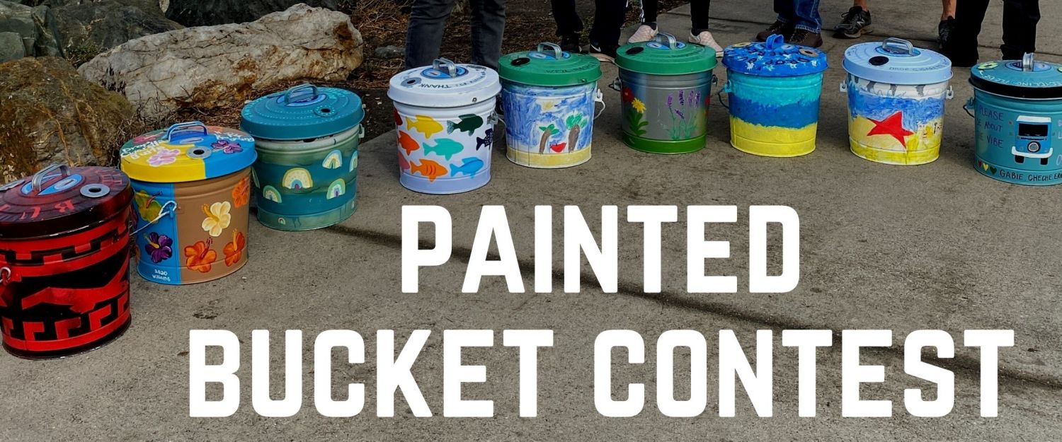 Contest Ended - Paint A Bucket to End Tobacco Litter - Pacific Beach ...