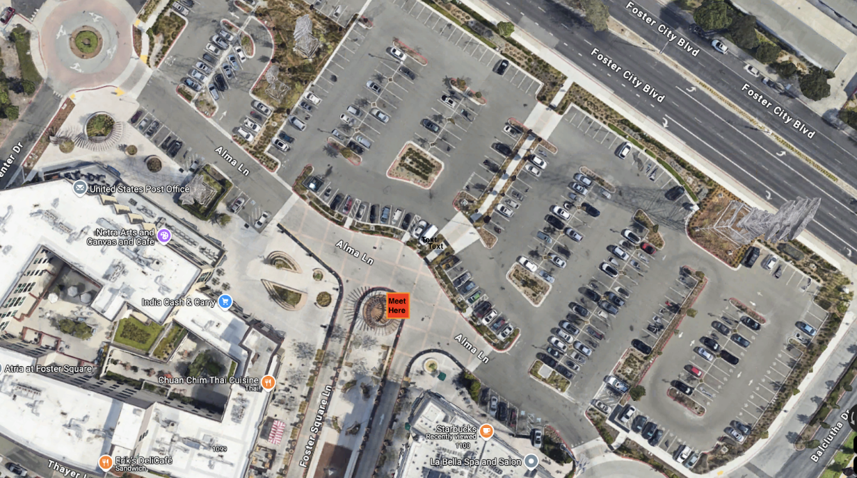 Foster City Cleanup - 3rd Sunday - Pacific Beach Coalition