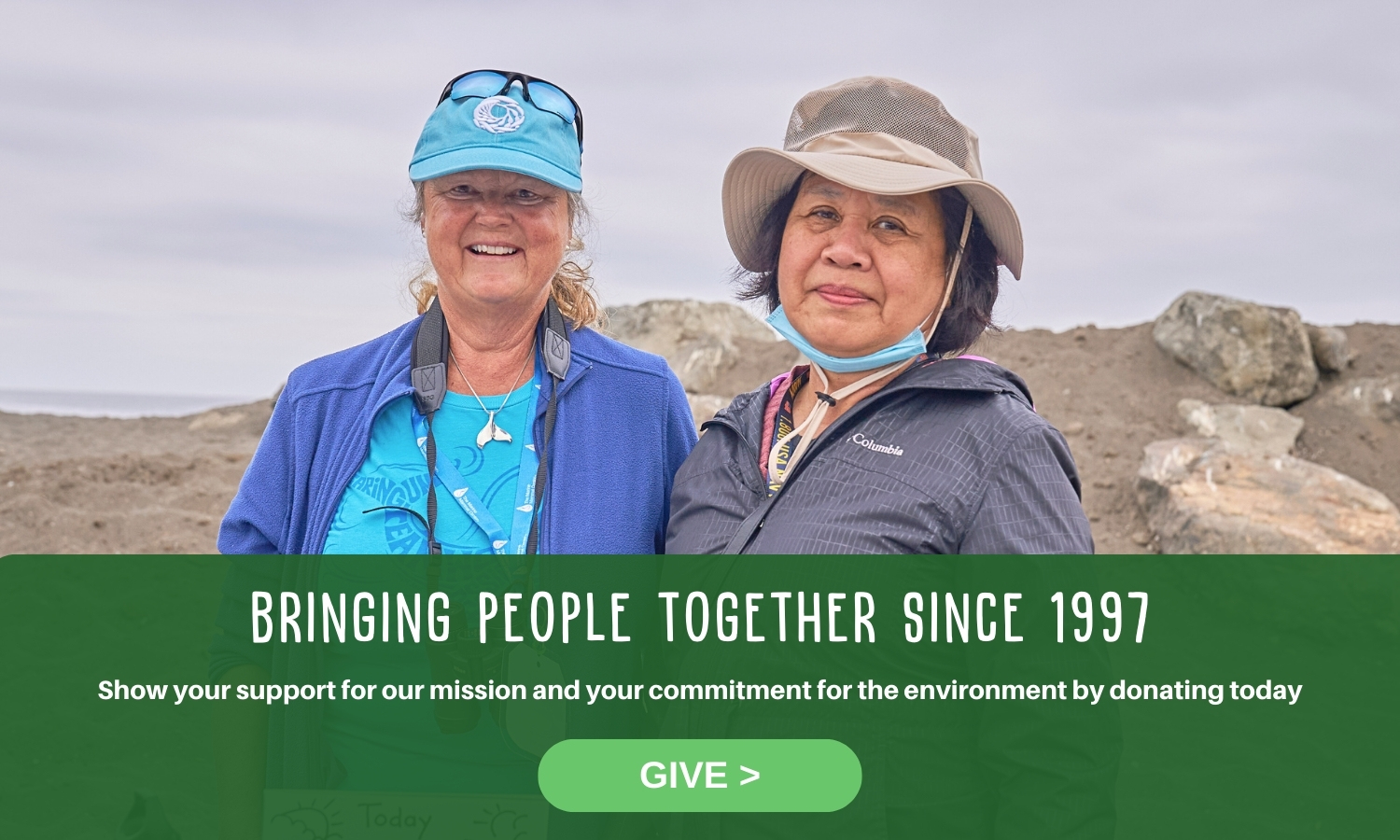 6 Reasons Why You Should Donate - Pacific Beach Coalition