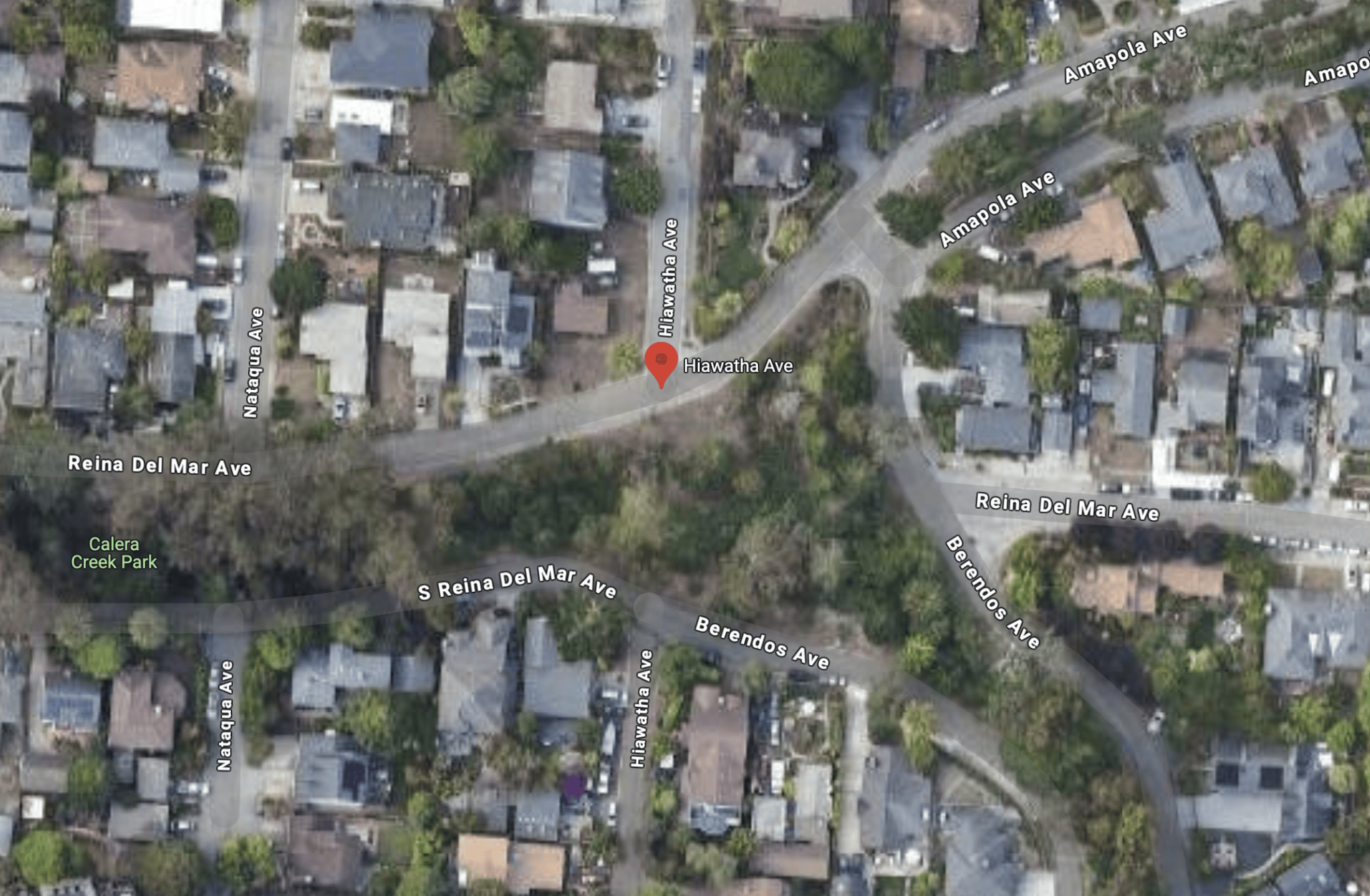 Calera Creek Park Meeting Location - Pacific Beach Coalition