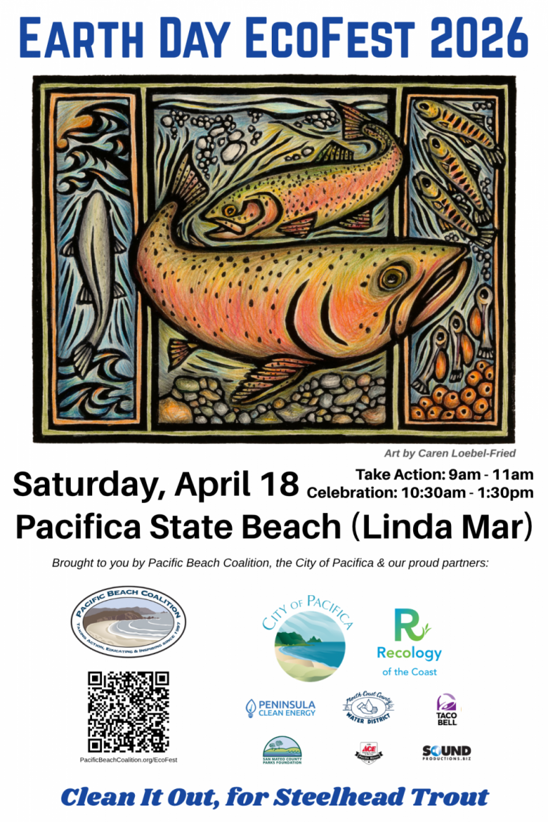 Earth Day EcoFest 2026 - Pacific Beach Coalition